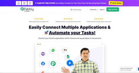 Pabbly Connect Ai Reviews Use Cases Pricing And Alternatives