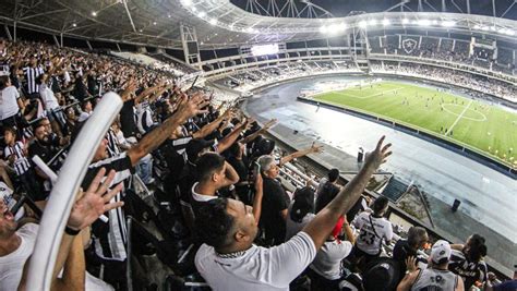 Botafogo x Junior Barranquilla check in disponível para sócios do