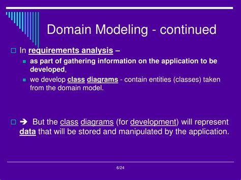 PPT Business Modeling The Domain Model PowerPoint Presentation Free Download ID 143202