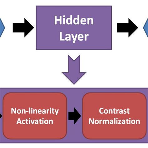 3 Main Structure Of Cnn Hidden Layer Download Scientific Diagram