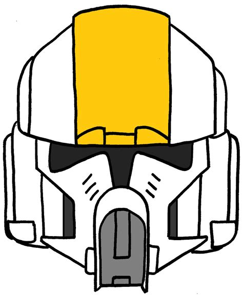 Clone Pilot Helmet Phase 2 By Historymaker1986 On Deviantart