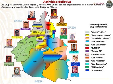 Narco Cdmx La Batalla Secreta Entre El Cartel Jalisco Y Unión Tepito