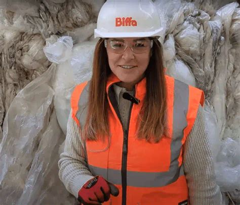 Empowering Women In Waste Industry Biffa