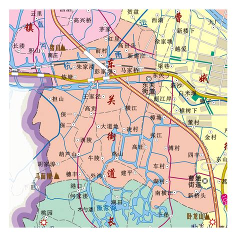方舆 东部 浙江省上虞市乡镇地图 Powered By Phpwind