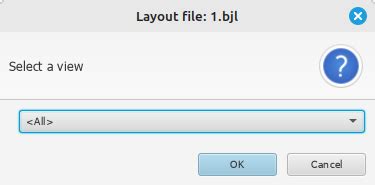 Makebxl Create A Layout File From Text Or From An Sqlite Table B X
