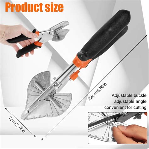 Com1950s Multi Function Angle Shear 45 135 Degree Wire Multi Angle