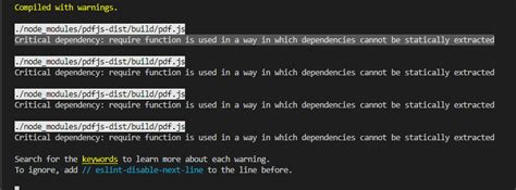 Anybody Get Latest Release To Work With Webpack Issue Wojtekmaj React Pdf GitHub