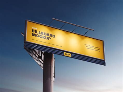 Psd Billboard Mockup Hotsell Cdlguaiba Br