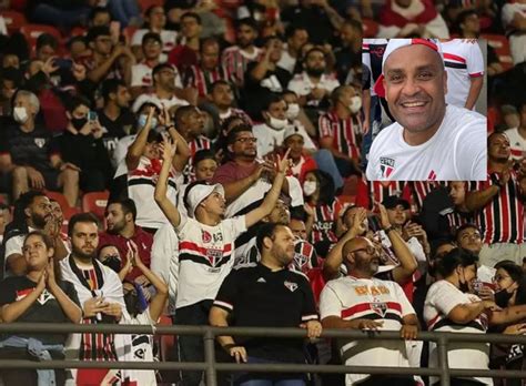 Presidente de torcida organizada do São Paulo promete festa se vencerem
