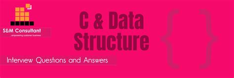 C And Data Structure Interview Questions And Answers Updated