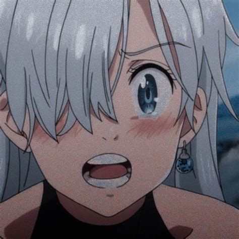 Liones Elizabeth Icon Thesevendeadlysins Nanatsunotaizai Elizabeth