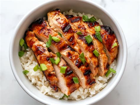 Try This Hawaiian Grilled Chicken Recipe Quickly