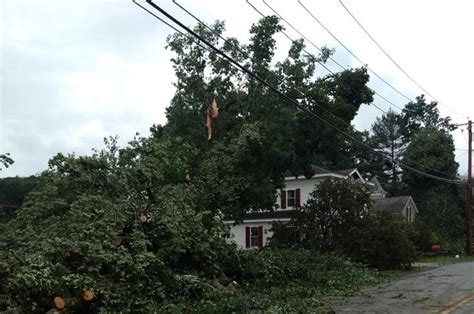 Confirmed National Weather Service Says Tornado Touched Down In