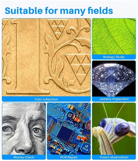 Wireless Digital Microscope Handheld Usb Hd Inspection Camera 50x 1000x Magnification Review