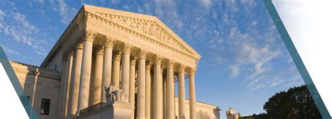 Download Majestic Supreme Court Building At Daytime Wallpaper