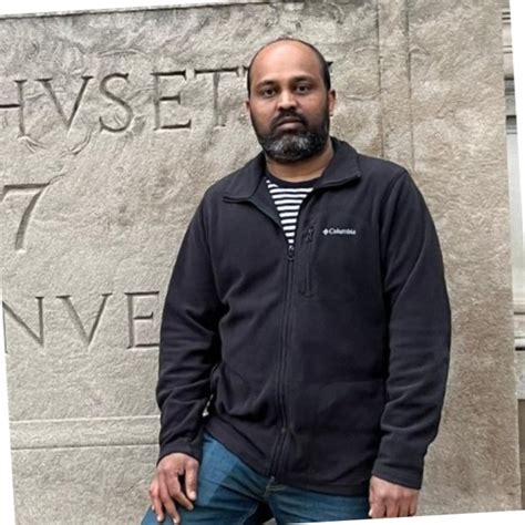 Annamalai Neelamegam Research Associate Thayer School Of
