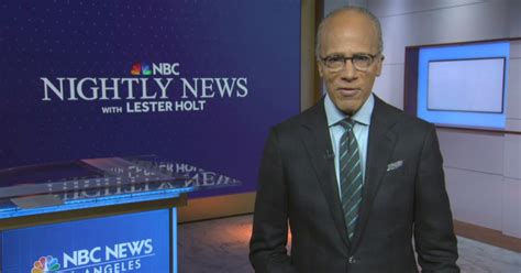 Nightly News Full Broadcast May 5th