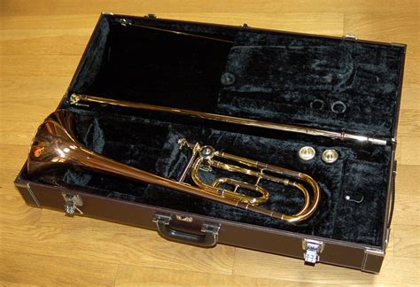Gomusicstl Need A Pro Trigger Trombone Just Got In This