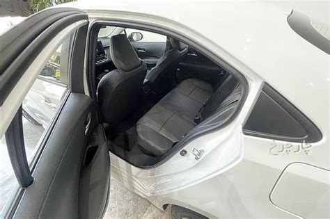 تویوتا لوین هیبرید 18 لیتر نو اتوماتیک فول اسپرت ادیشن بادى کیت