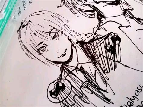 Sketches During Class 3c Rchainsawman