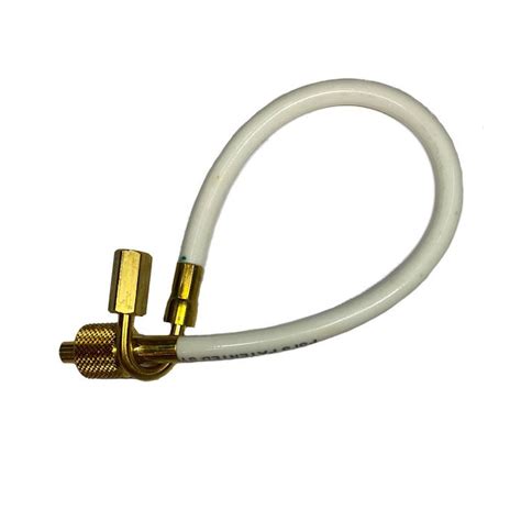 Flex Hose Assembly Short Pneumatic Technology Inc