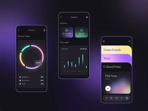 App Design Inspiration