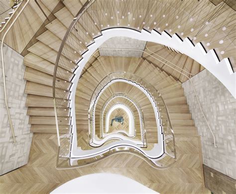 Tiffany And Co Unveils Its Newly Redesigned New York City Landmark At