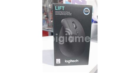 Logitech Lift Vertical Ergonomic Bluetooth And Wireless Mous In Nairobi