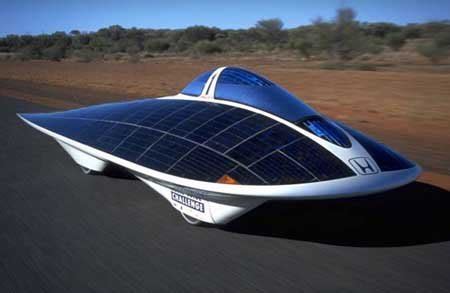 Wagen Op Zonne Energie Door Politie Tot Staan Gebracht Zonnepanelen Info Nl