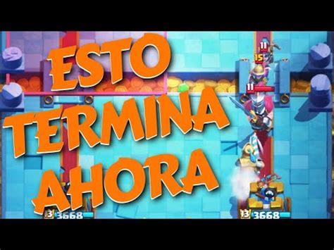 COMO USAR AL PRINCIPITO Clash Royale AstroYT YouTube