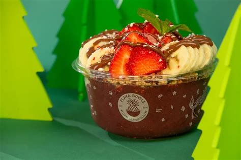 Playa Bowls 2023 Winter Specials Foodgressing