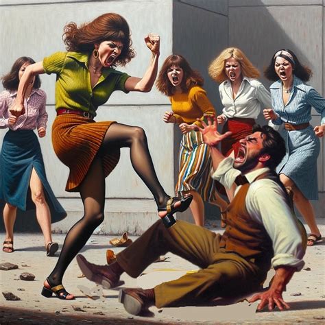 Gang Stomp By Doople44 On Deviantart