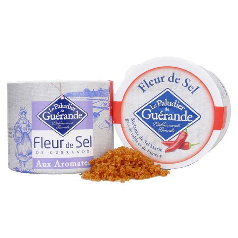 Fleur De Sel Von Guérande Mit Chili Bestellen