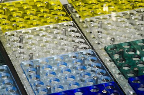 Analyzer Components Laboratory Stock Photo Image Of Nurse Test 34759804