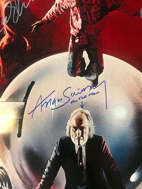 Phantasm Movie Poster Signed By 6 2072321716