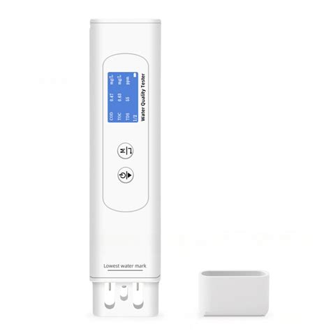Sunfex 6 In 1 Water Quality Test Pen Conductivity For Toccoduv