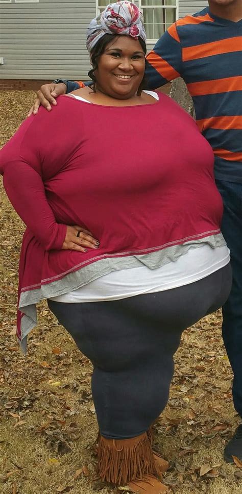 250 Pound Woman Duraseal Ebony Ebony Ssbbw Oversized Layering