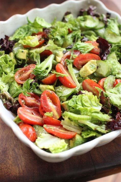 Ensaladas Recetas Para Todos Los Gustos StyleLovely