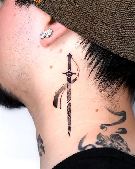 15 Unique Sword Tattoo Ideas For Bold Inspiration