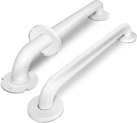 Buy 18 Inch Handicap Grab Bars 2 Pack Stainless Steel Grab Bar For