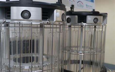 Uvc Disinfection Robots Archivos Iass