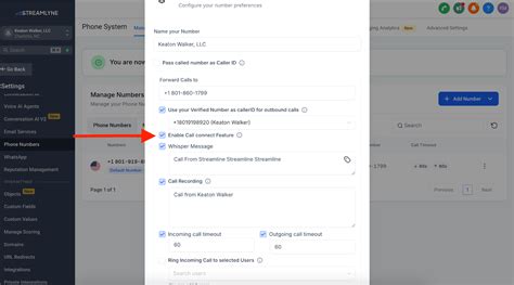 How To Set Up The Highlevel Call Connect Feature Lead Follow Up Made