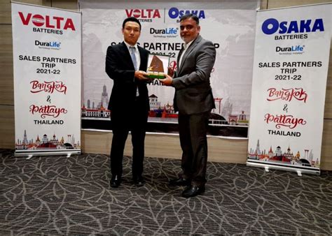 Syed Hassan Badar On Linkedin Osakabatteries Daramic