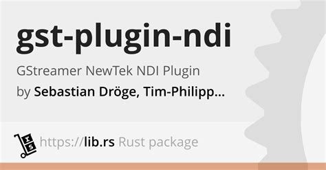 Gst Plugin Ndi Rust Lib Rs Rust