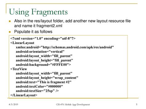 cis 493 eec 492 android sensor programming ppt download