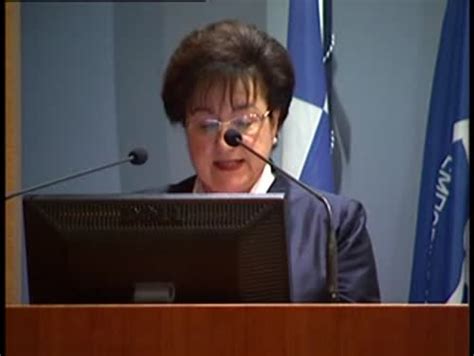 Ομιλία της κ Άρτεμις Δεδούλη Προέδρου της Ένωσης για την Προάσπιση των Κοινωνικών Δικαιωμάτων