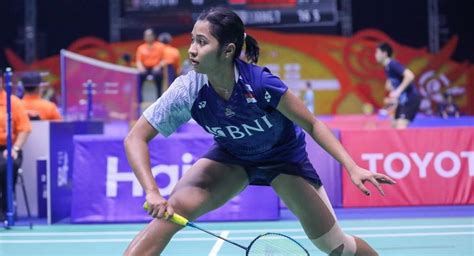 Hasil Lengkap Babak 32 Besar Thailand Masters 2024 Ester Nurumi Tri