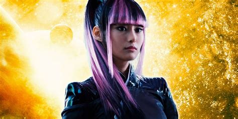 Yukio Deadpool Powers Deadpool 2 Who Is Yukio Nyjfa