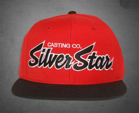 Silver Star Original Hat