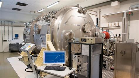 Space Simulation Facility